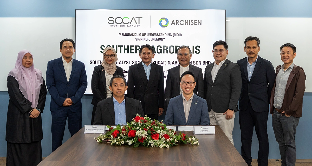 Southern Catalyst Sdn. Bhd.